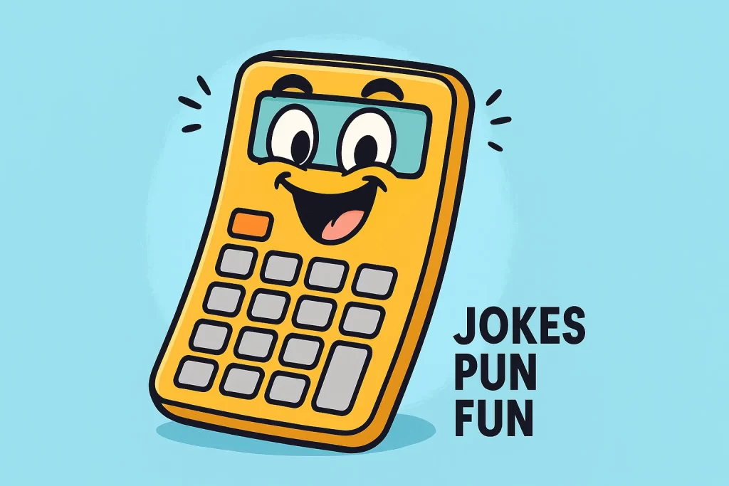 100+ Calculator Puns That Will Add Up To Laughter