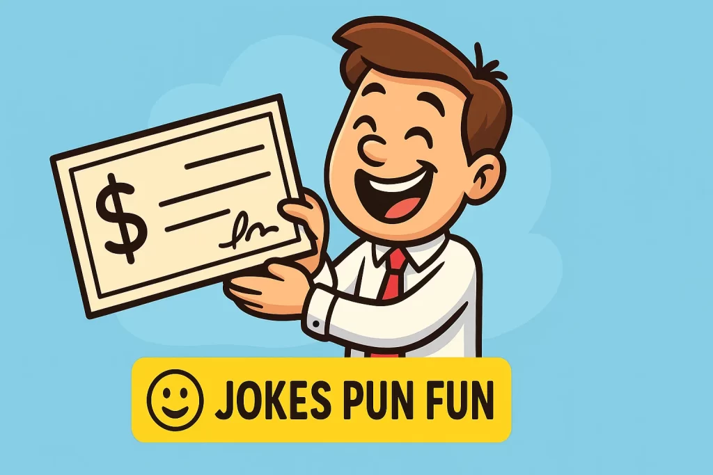 100+ Hilarious Paycheck Jokes That Hit Your Funny Bone