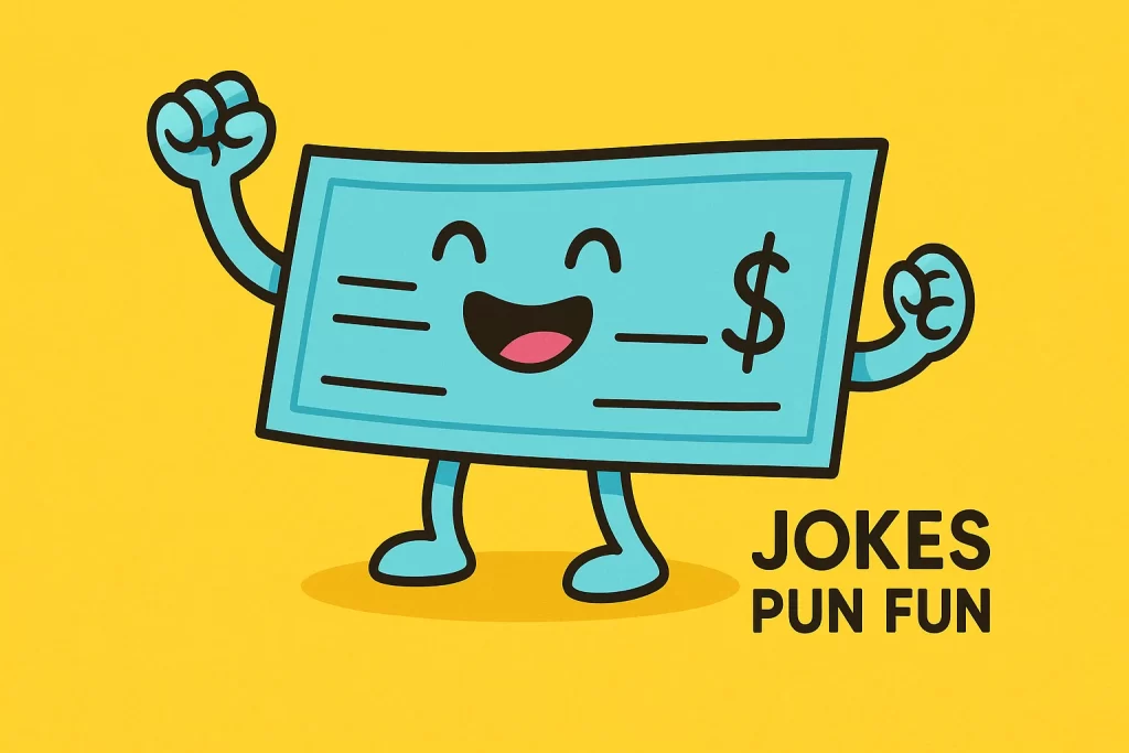 100+ Hilarious Paycheck Jokes That Hit Your Funny Bone