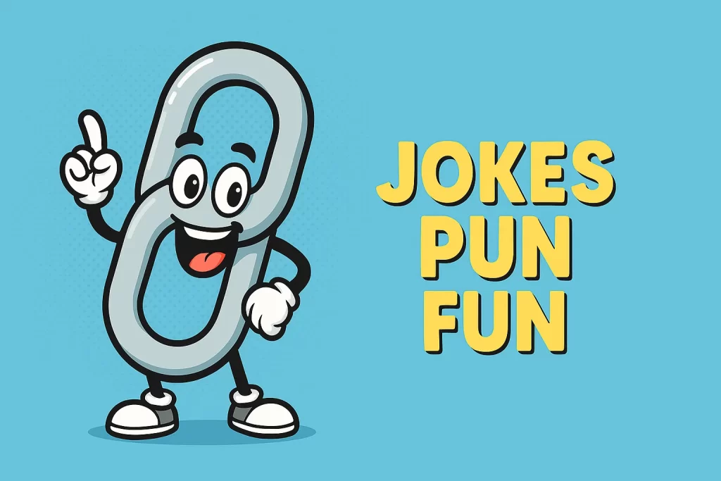 100+ Link Jokes That Will Keep You Connected In Laughter