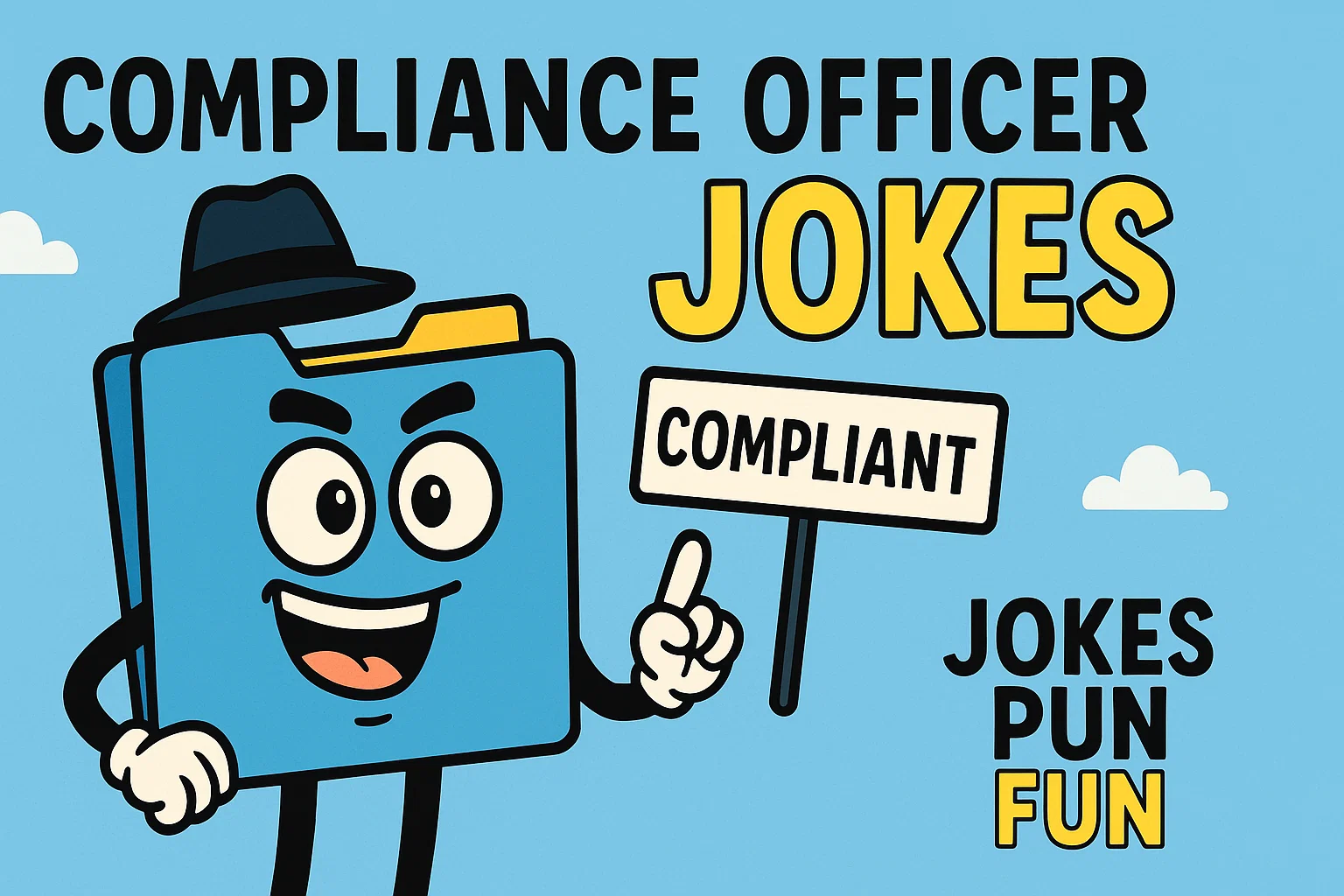 100+ Compliance Officer Jokes That Are Seriously Funny