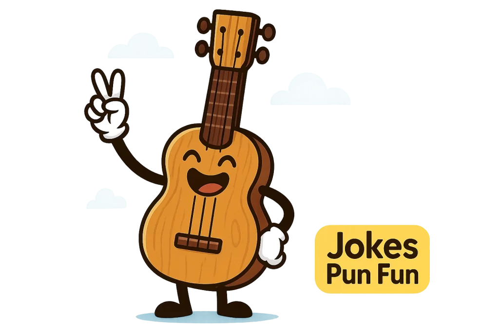 100+ Ukulele Jokes That Hit The Right Funny Note