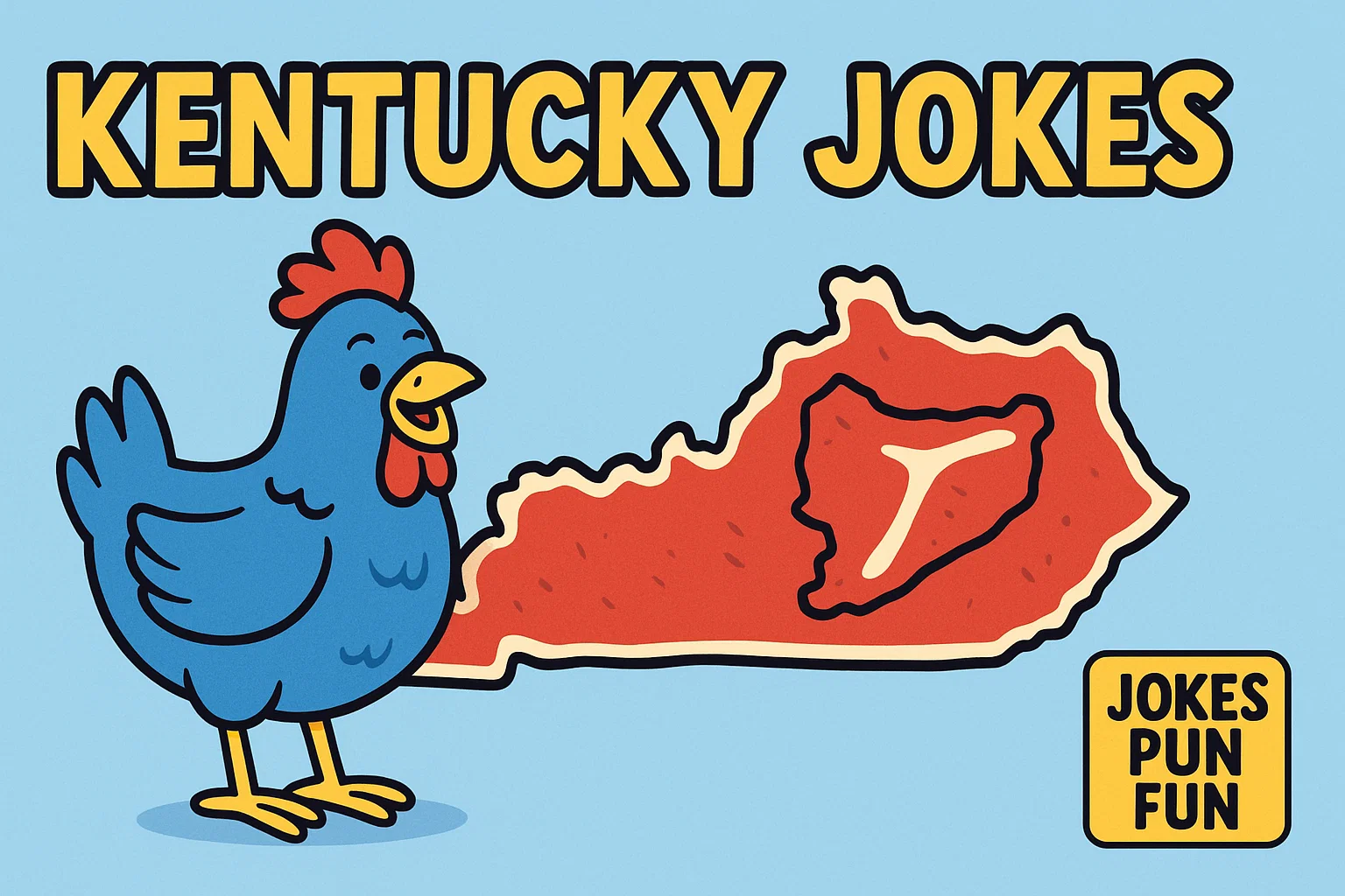 100+ Kentucky Jokes That Will Leave You Hollerin