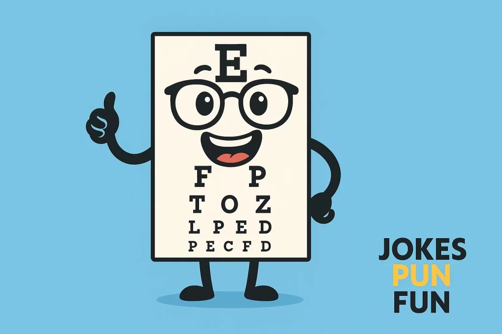 100+ Optometrist Jokes That Will Leave You in Stitches