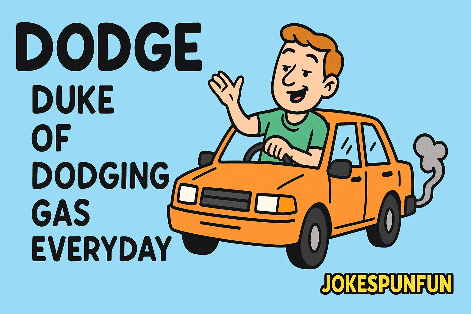 100+ Dodge Acronym Jokes That Will Keep You Laughing