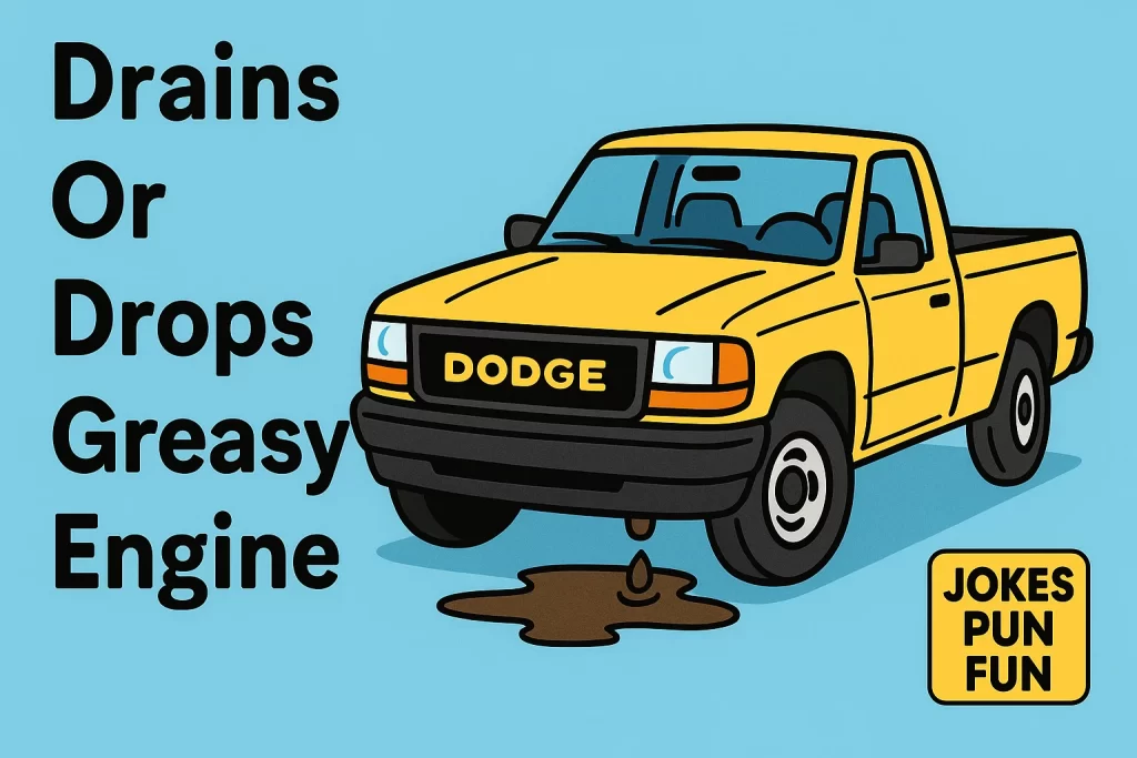 100+ Dodge Acronym Jokes That Will Keep You Laughing
