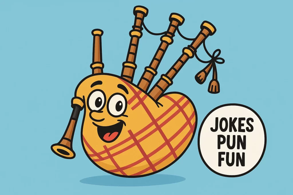 100+ Bagpipe Jokes That Will Keep You Laughing