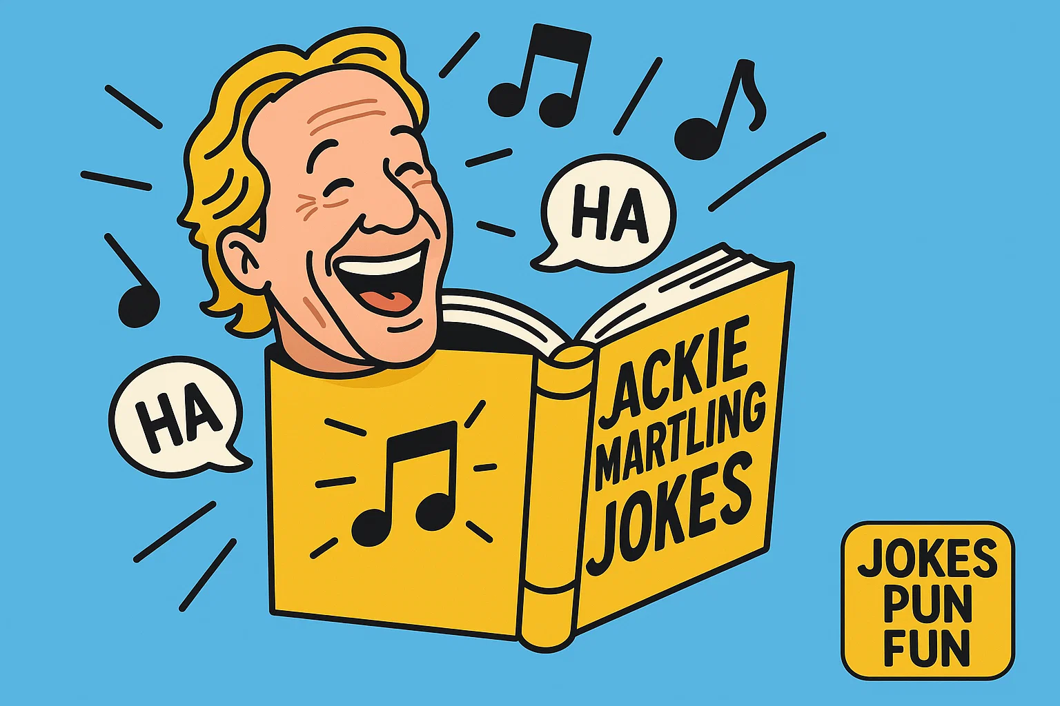 100+ Hilarious Jackie Martling Jokes to Crack You Up