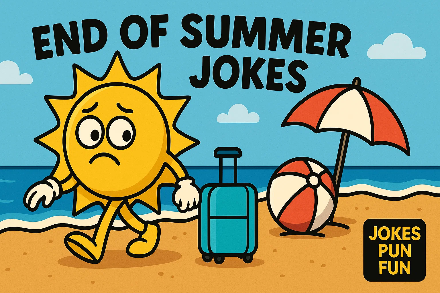 100+ Hilarious End Of Summer Jokes For Everyone