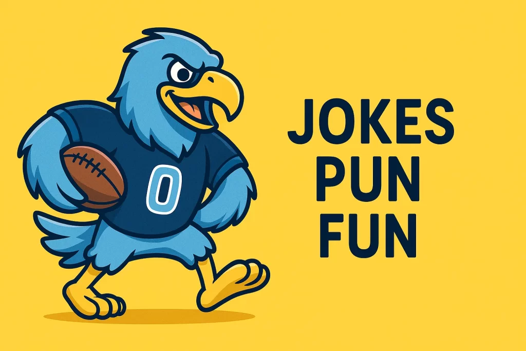 100+ Hilarious Seahawks Jokes for True Fans Are Good