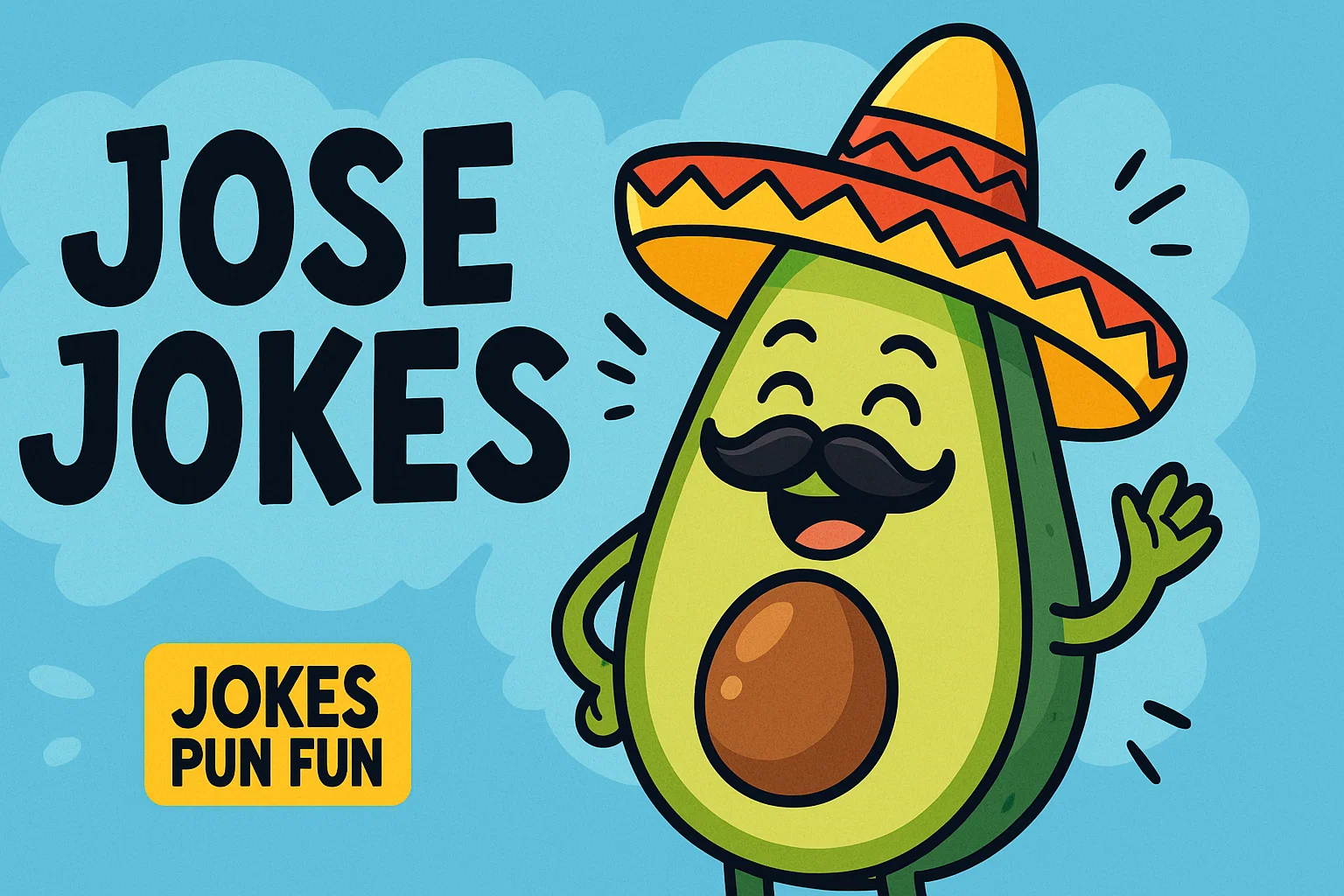 100+ Jose Jokes That Will Leave You Laughing Hard