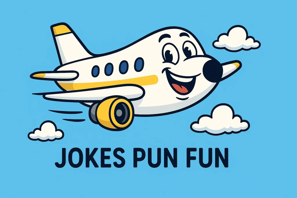 100+ Jet Jokes To Make You Laugh Off The Runway