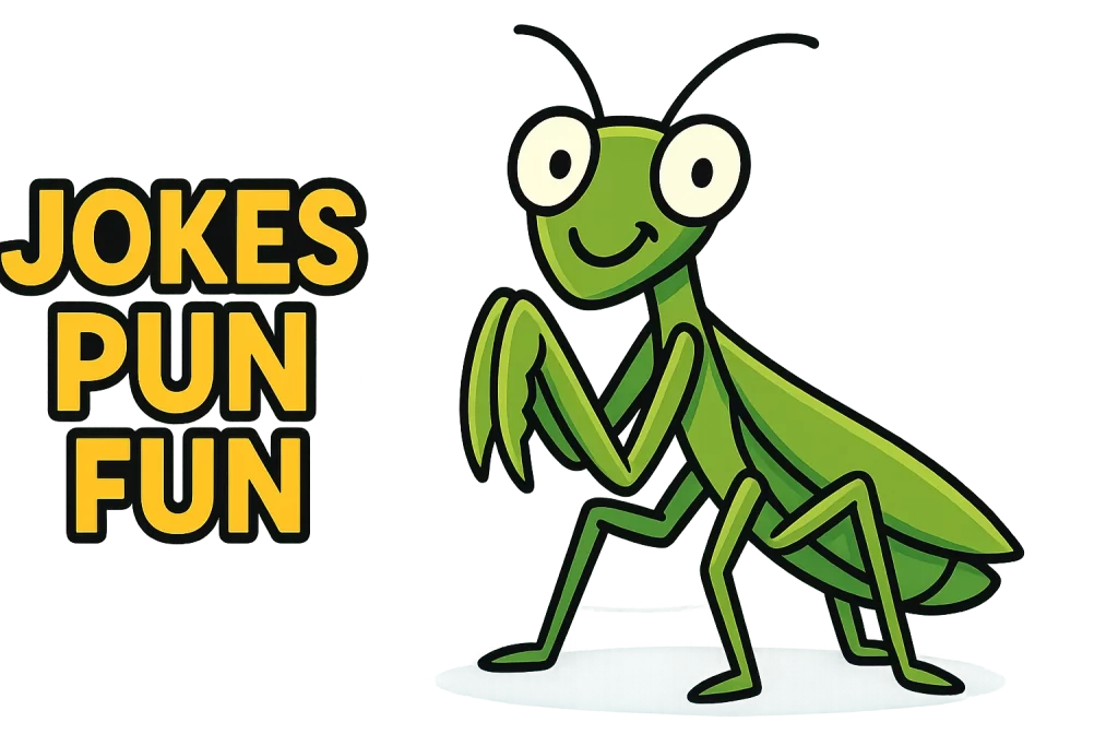 100+ Praying Mantis Jokes That Will Bug You with Laughter