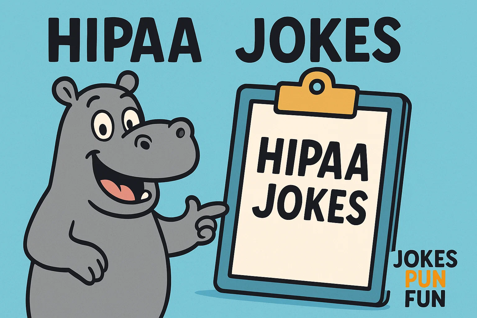 100+ HIPAA Jokes That Are Confidentially Hilarious