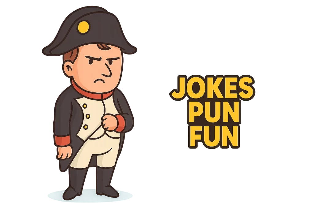 100+ Napoleon Jokes That Will Conquer Your Laughter