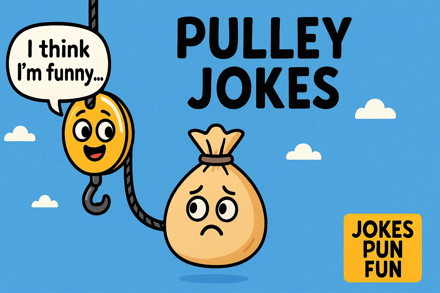 100+ Pulley Jokes That Will Lift Your Spirits With Laughter