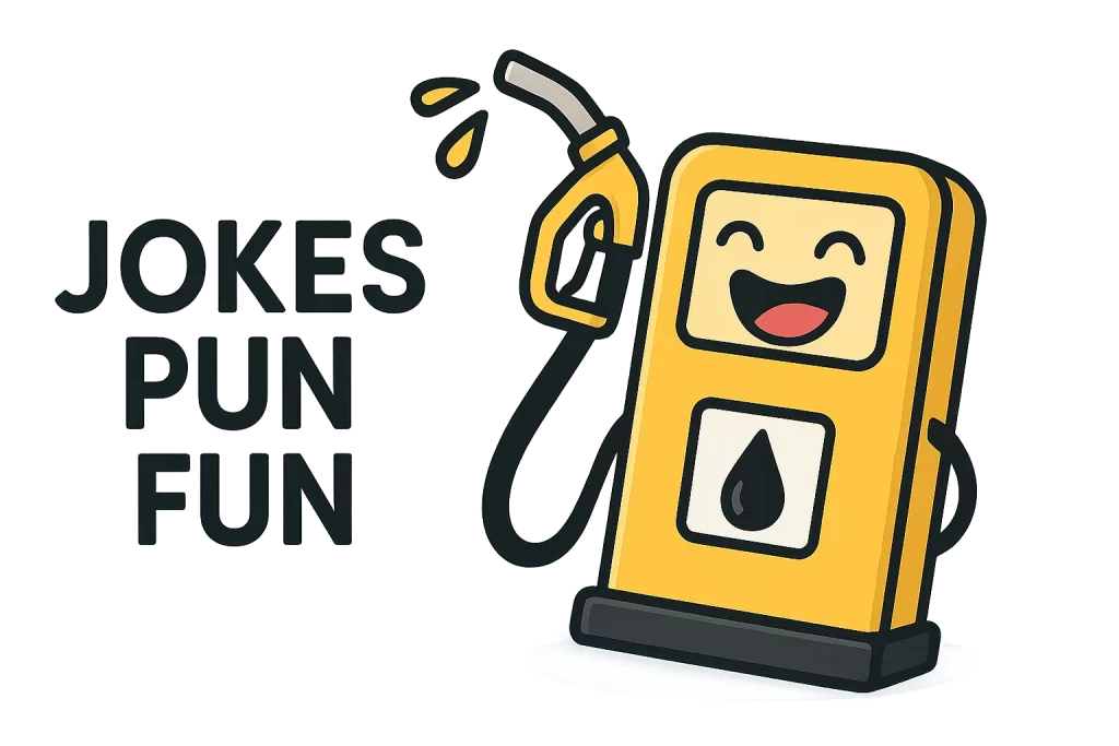 100+ Gasoline Jokes That Will Ignite Your Laughter