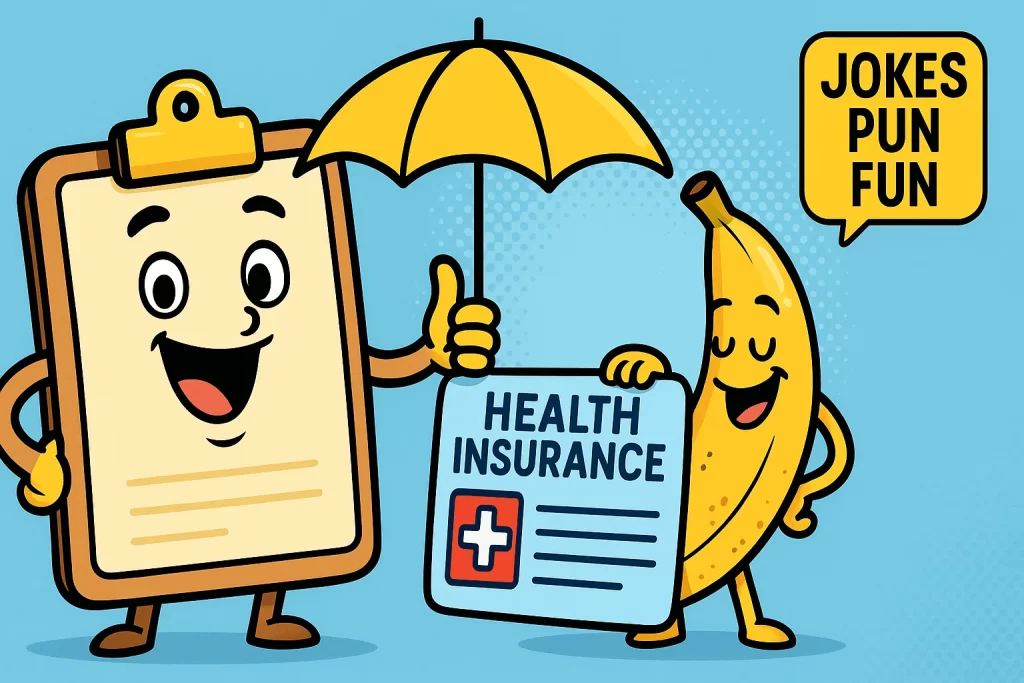 100+ Health Insurance Jokes That Will Keep You In Laughter