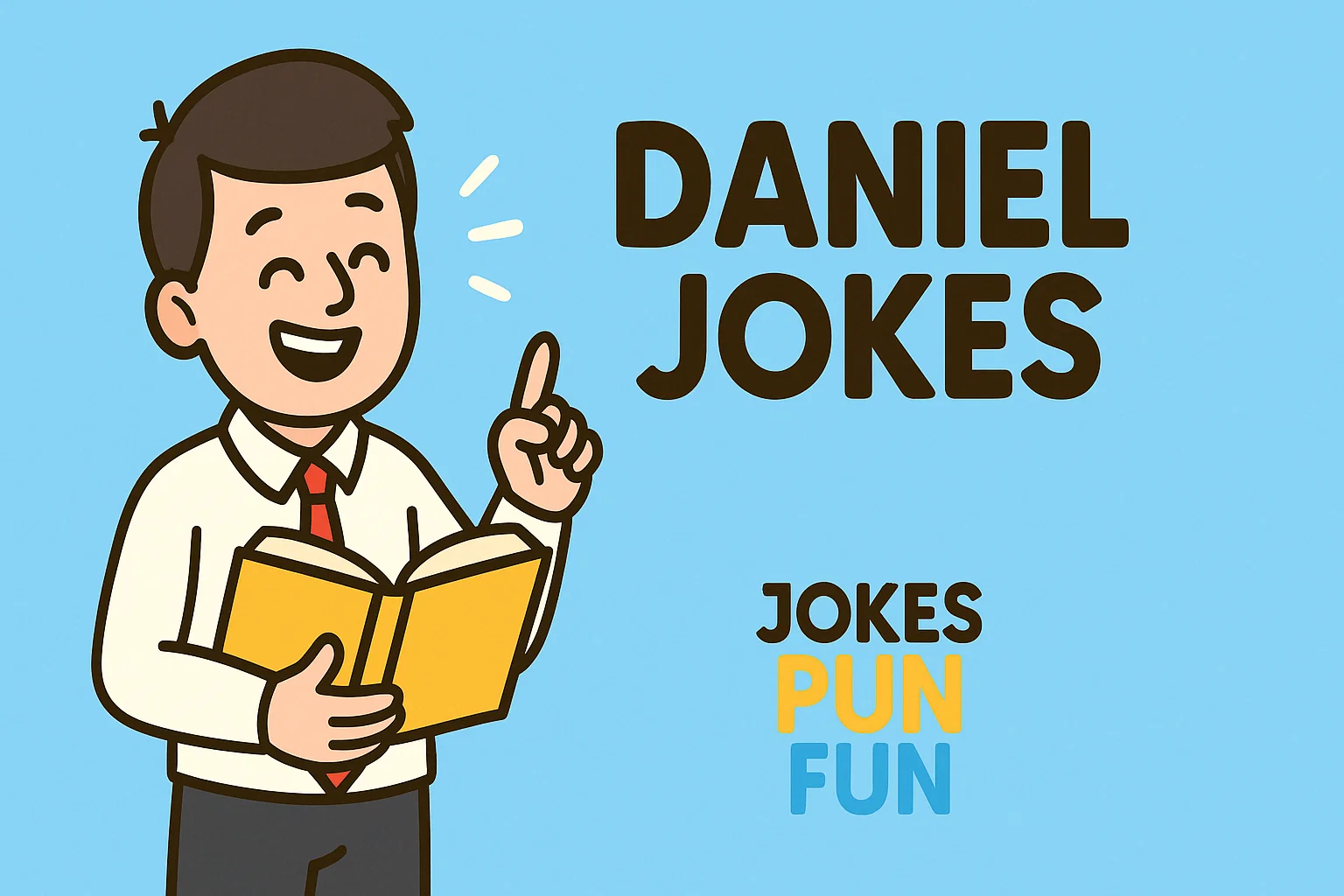 100+ Daniel Jokes That Will Leave You Laughing Hard