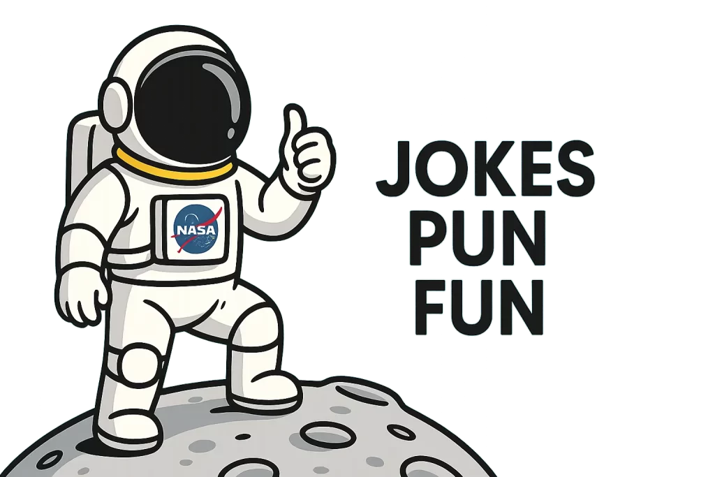 100+ Nasa Jokes That Will Make You Laugh Hard