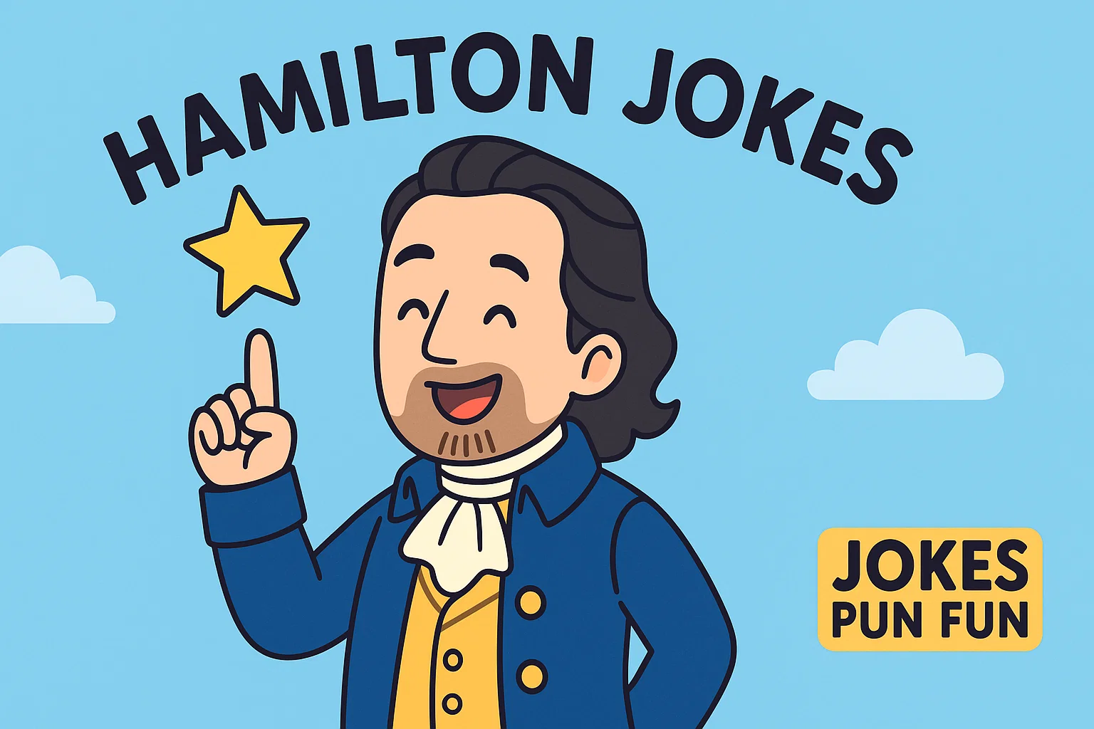 100+ Hamilton Jokes Full Of Laughter And Wit.