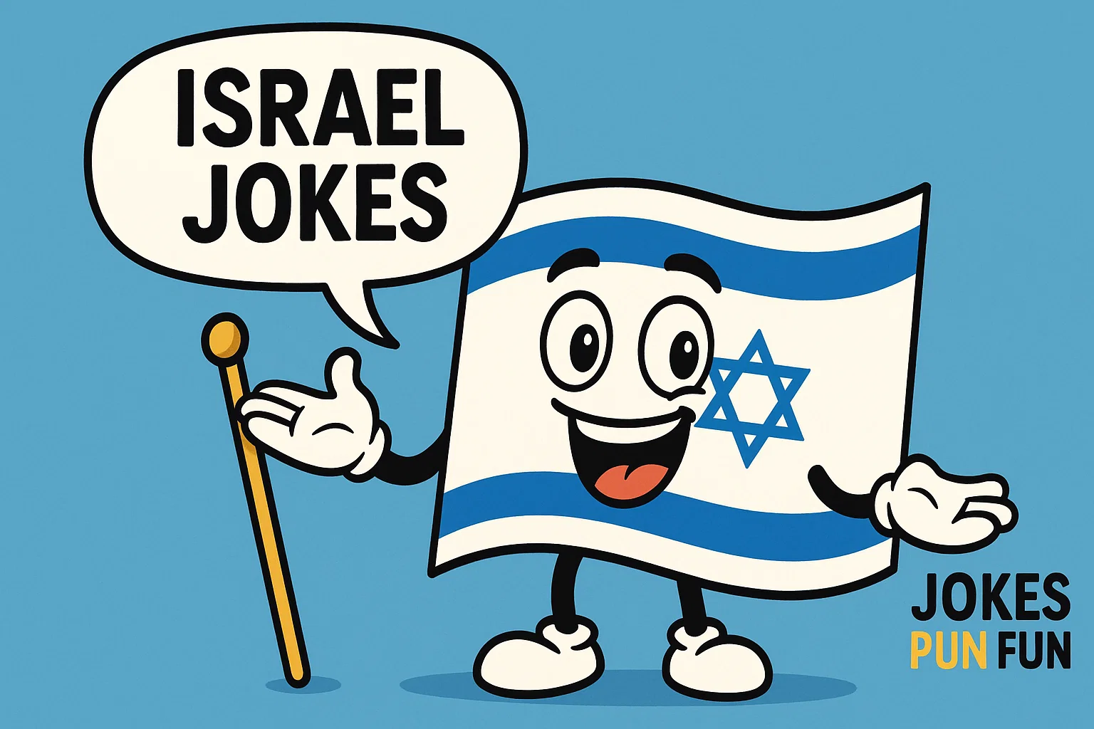 100+ Israel Jokes That Will Make You Laugh Hard