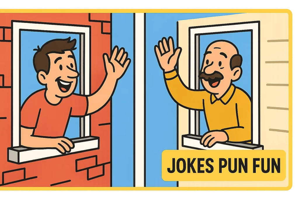 100+ Neighbor Jokes That Will Make You Laugh loud
