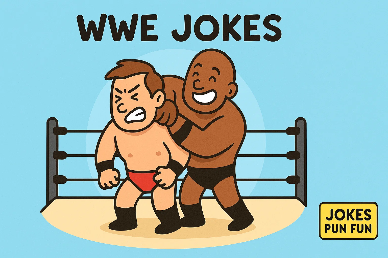 100+ Funniest WWE Jokes You Will Ever Read In Life