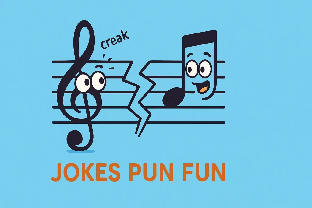 100+ The Funniest Music Theory Jokes Ever Written