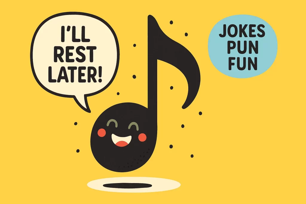 100+ The Funniest Music Theory Jokes Ever Written