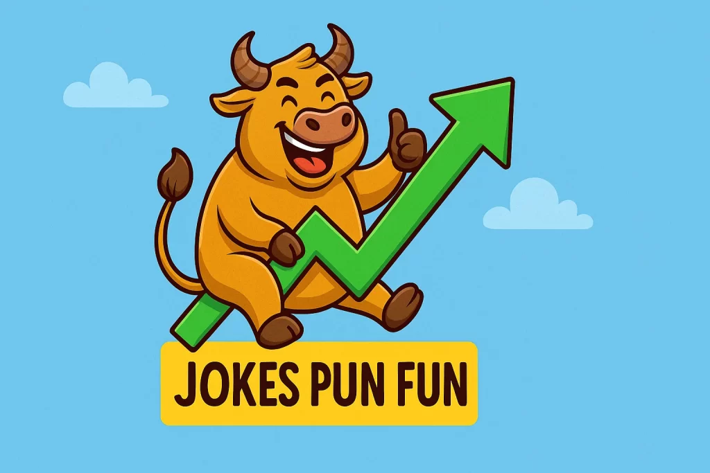 100+ Stock Market Jokes That Will Make You Laugh Hard