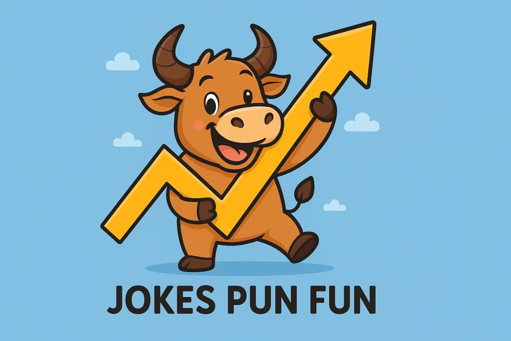 100+ Stock Market Jokes That Will Make You Laugh Hard