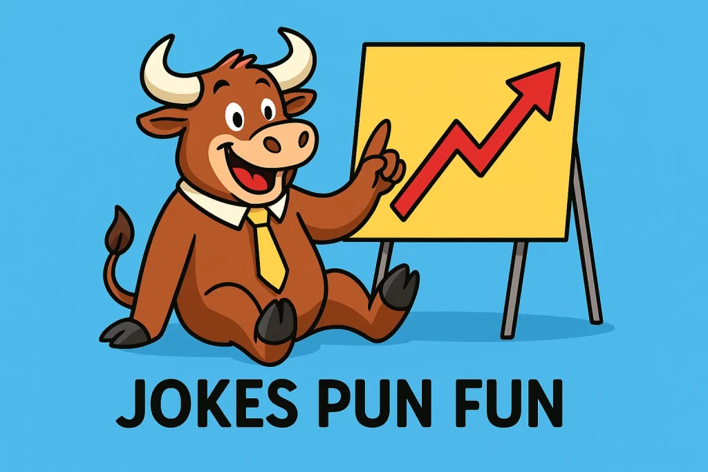 100+ Stock Market Jokes That Will Make You Laugh Hard
