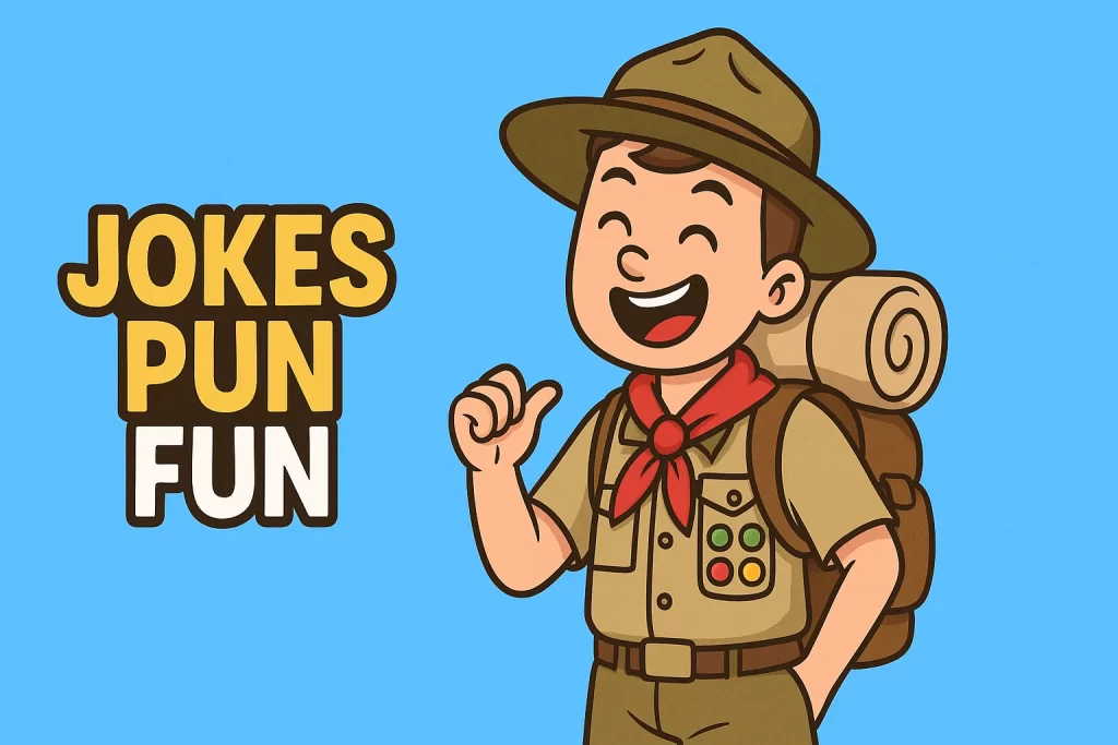 100+ Boy Scout Jokes That Will Make You Laugh Hard