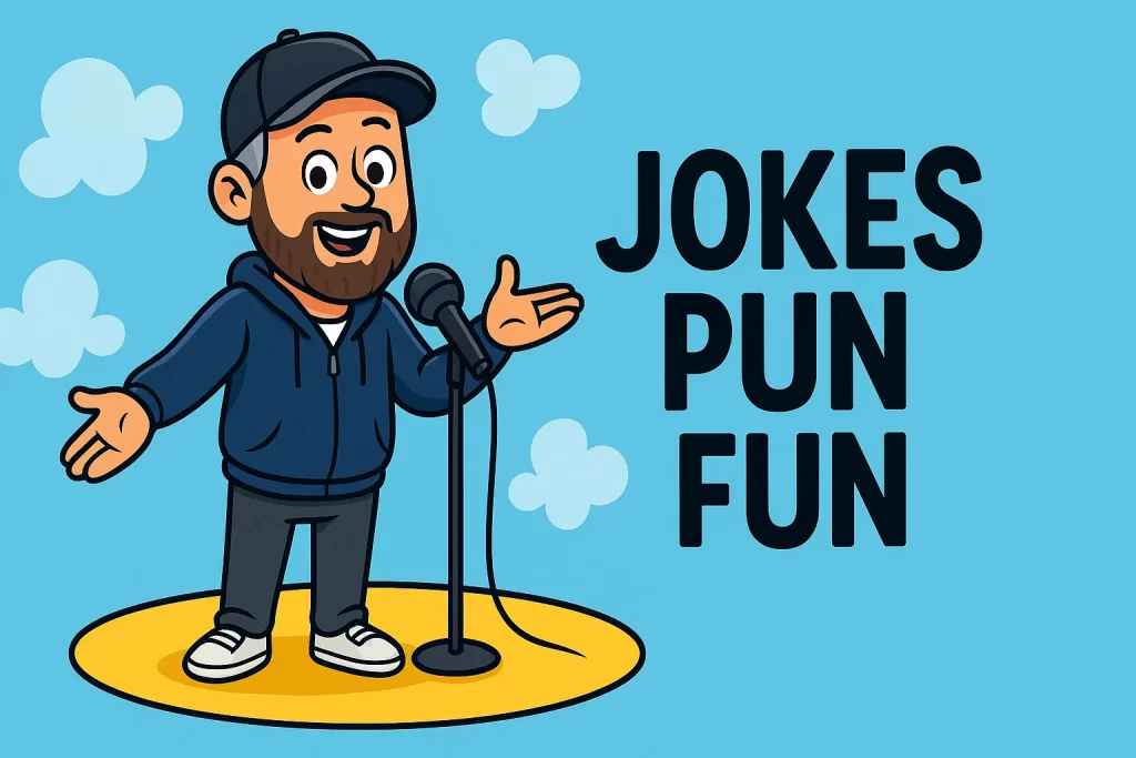 100+ Nate Bargatze Jokes That Are Subtly and Brilliantly