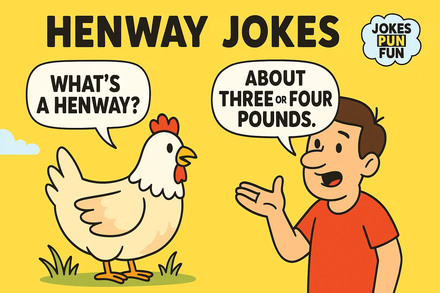 100+ Henway Jokes That Will Crack You Up Instantly