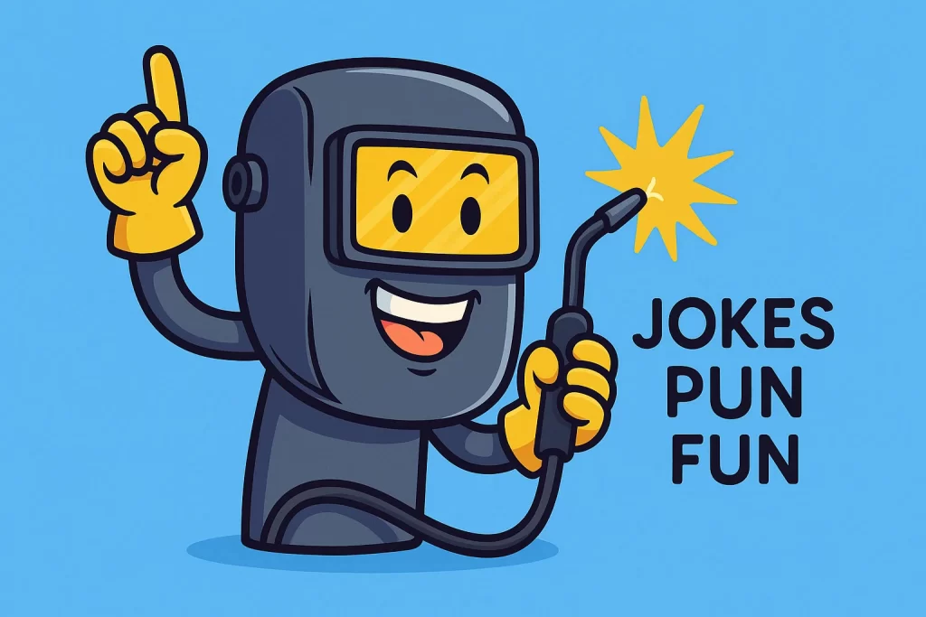100+ Welder Jokes That Will Make You Laugh Hard