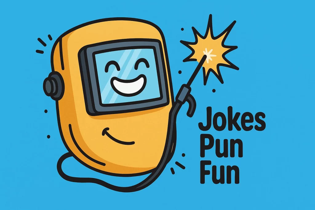 100+ Welder Jokes That Will Make You Laugh Hard