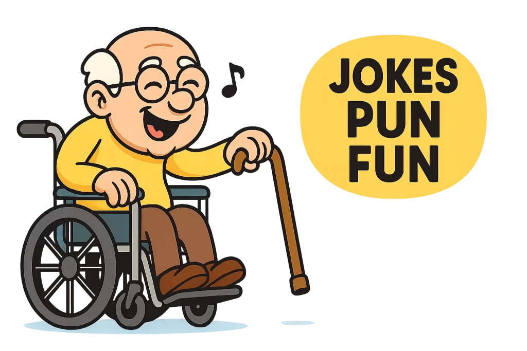 100+ Hilarious Nursing Home Jokes for Everyone