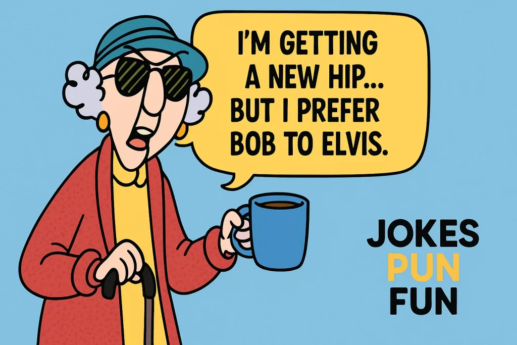 100+ Hilarious Maxine Jokes for Every Occasion