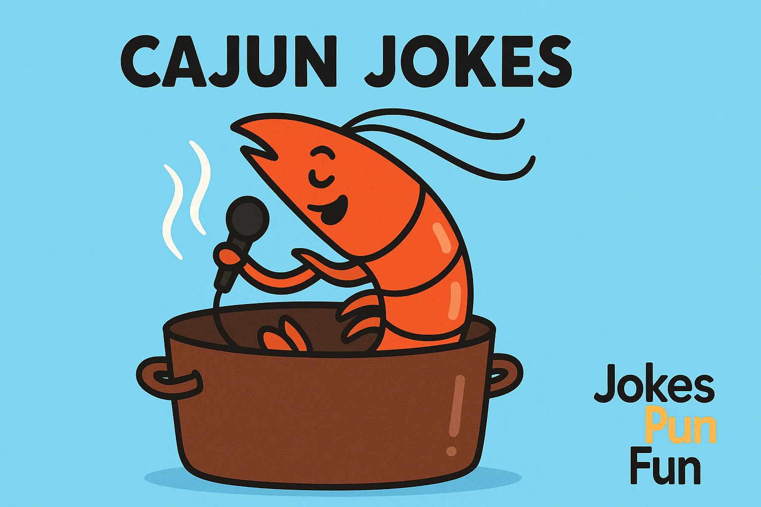 100+ Hilarious Cajun Jokes for a Bayou Belly Laugh
