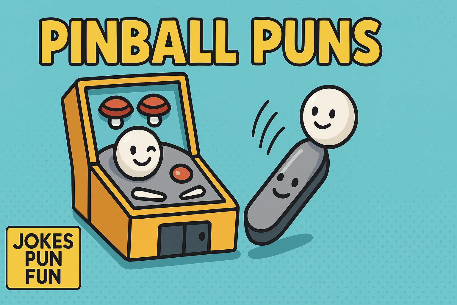 100+ Pinball Puns That Always Score Big Laughs