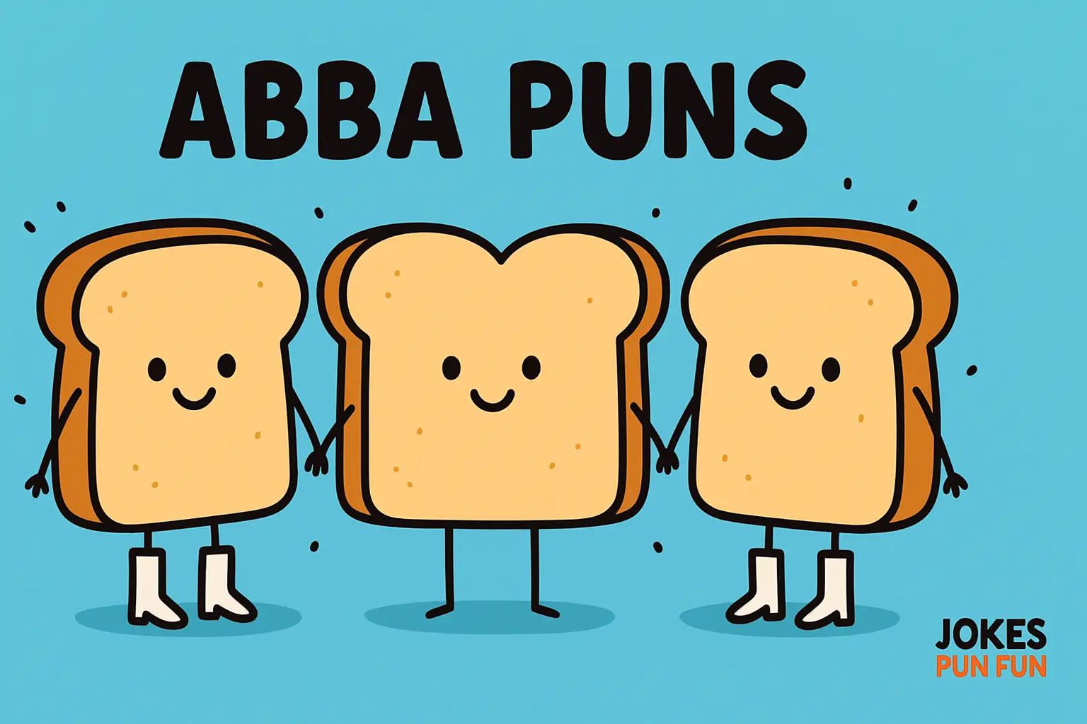 100+ Abba Puns That Will Make You Say Mamma Mia with Laugh