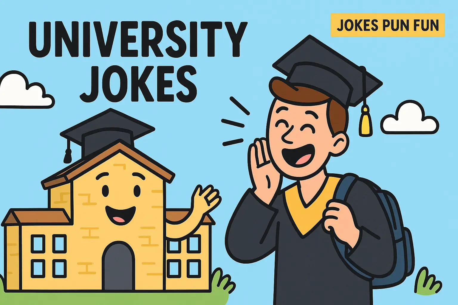 Top 100+ University Jokes That Will Make Students Laugh
