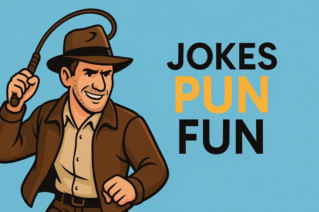 100+ Best Indiana Jones Puns for Adventurous Laughs