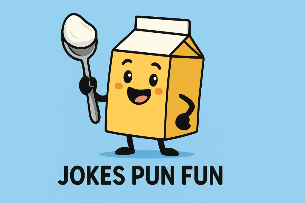 100+ Deliciously Funny Cream Jokes to Make You Smile