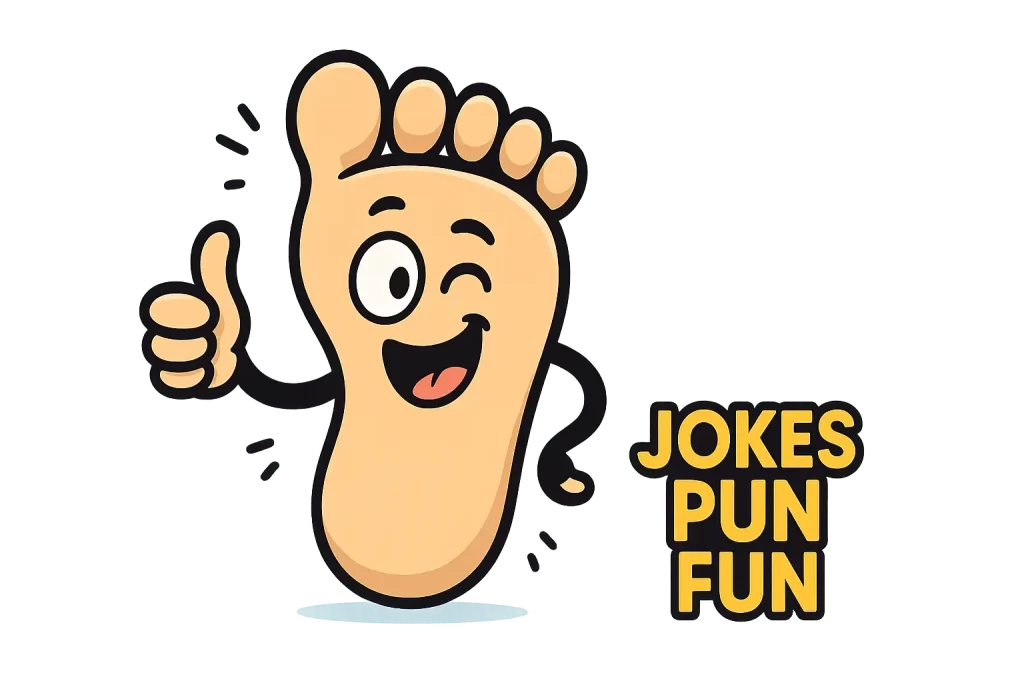 100+ Hilarious Body Part Puns That Will Make You Laugh