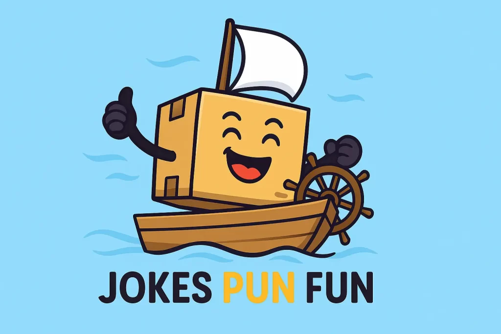 100+ Shipping Puns That Will Make Your Day a Lot More Fun!