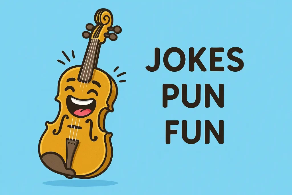 100+ Viola Jokes That Hit All The Right Notes