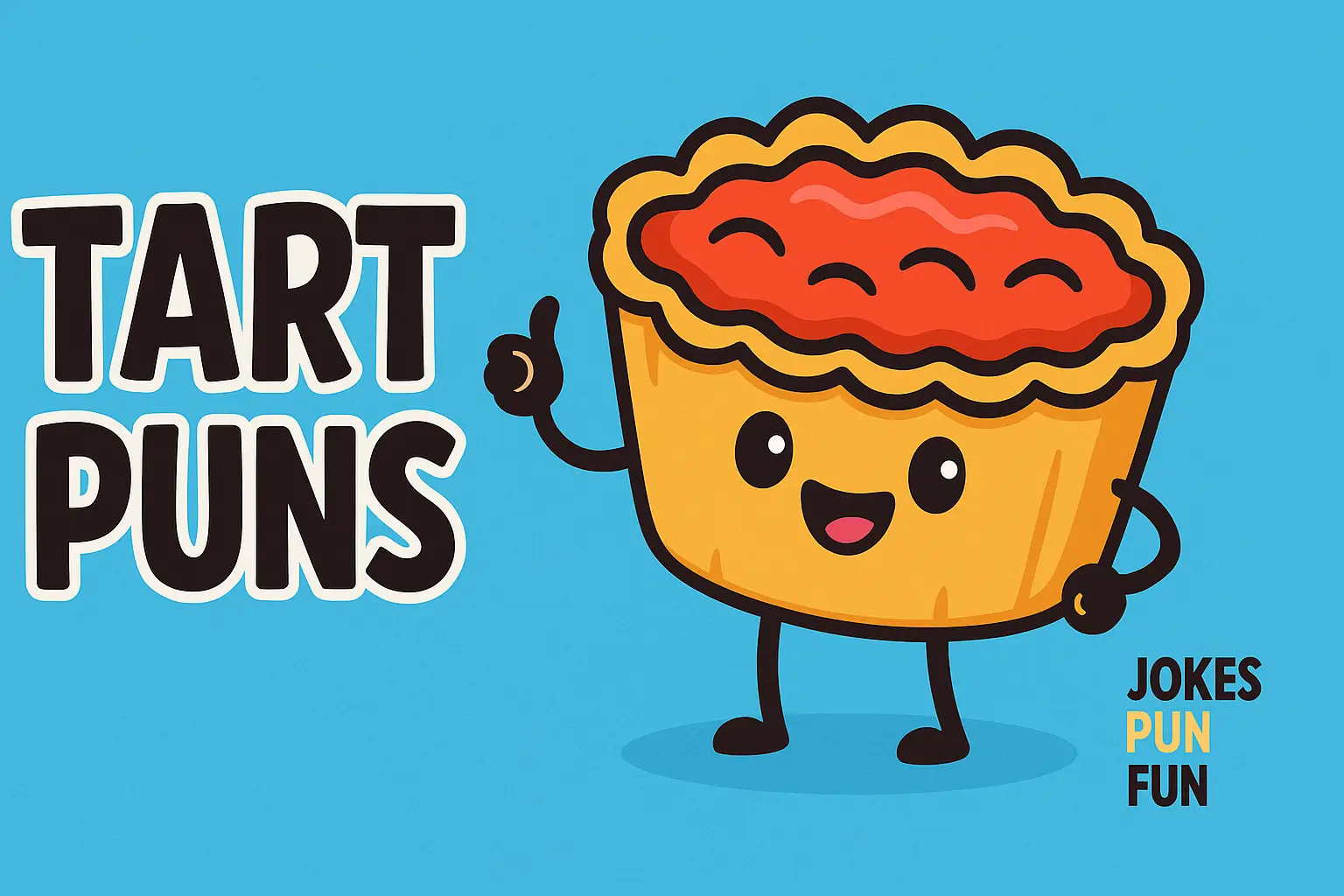 100+ Tart Puns That Will Crack You Up and Sweeten Your Day